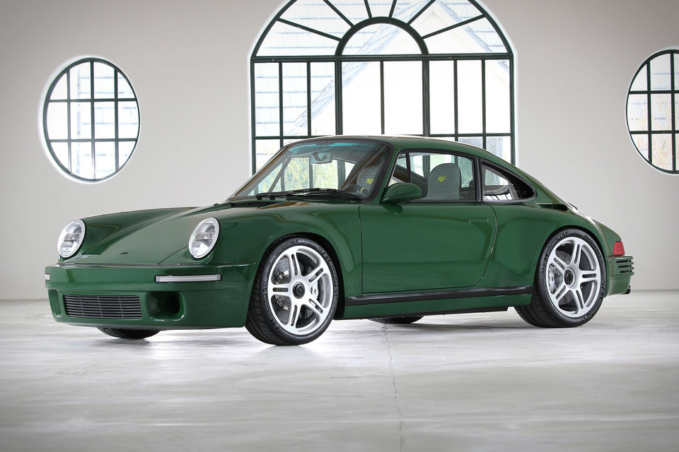 RUF SCR 2018 | Uncrate