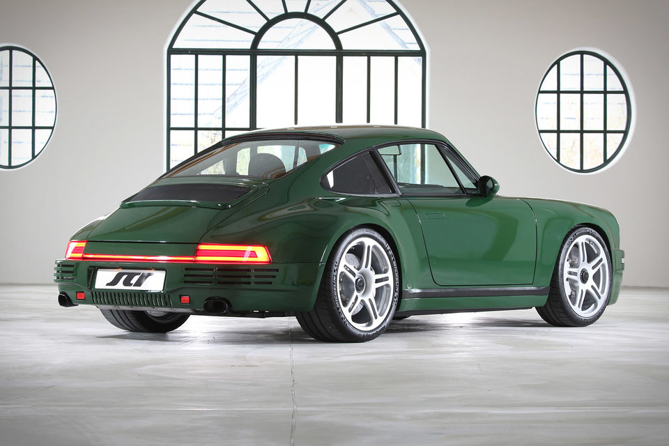 RUF SCR 2018 | Uncrate