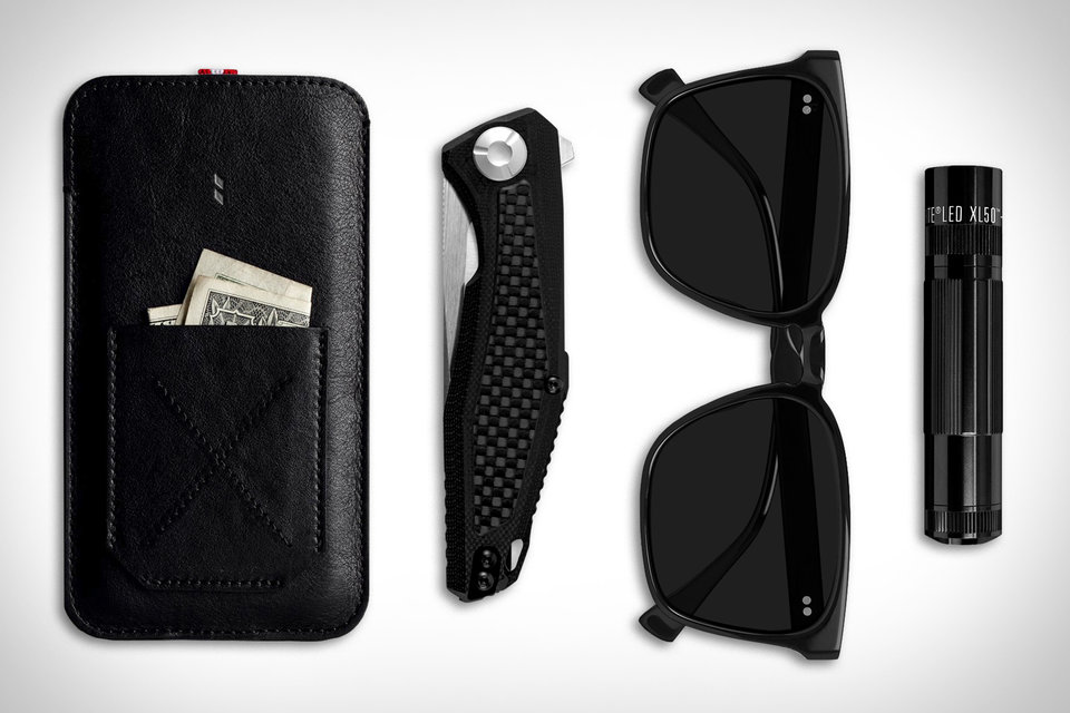 Everyday Carry: Forge | Uncrate