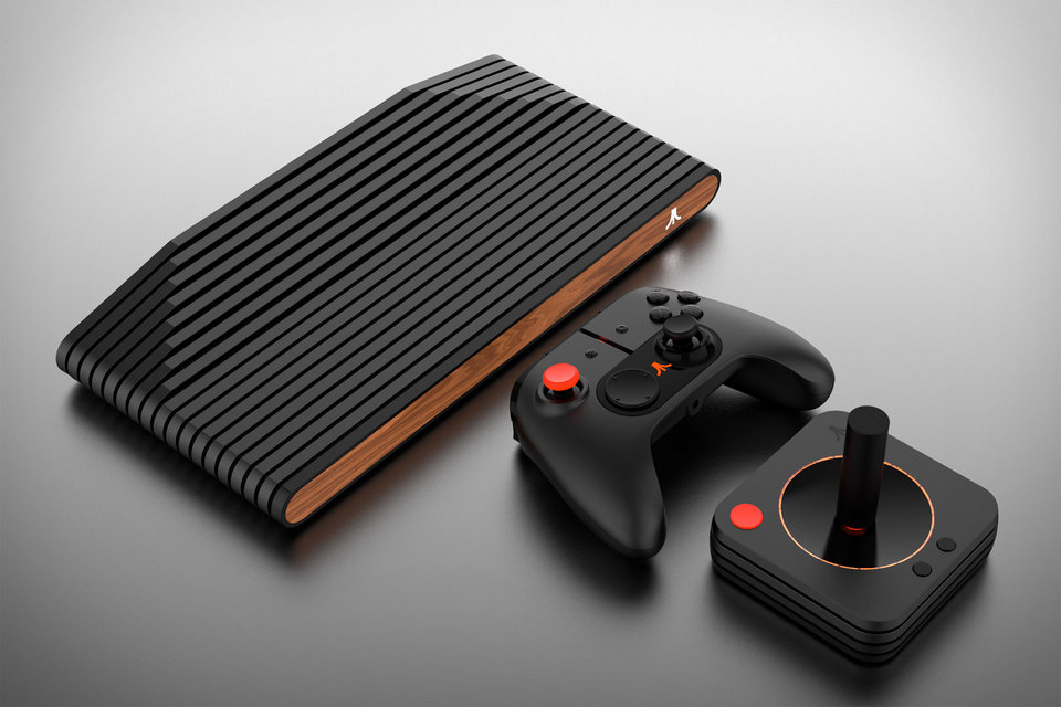 Atari VCS Entertainment System | Uncrate