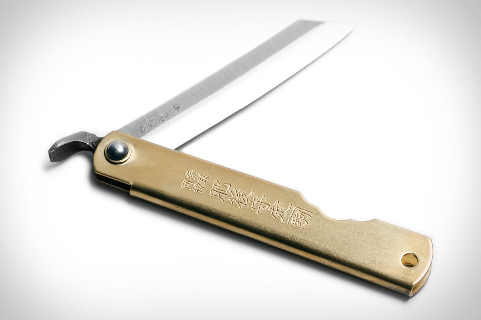 Banshu Hamono Knife | Uncrate