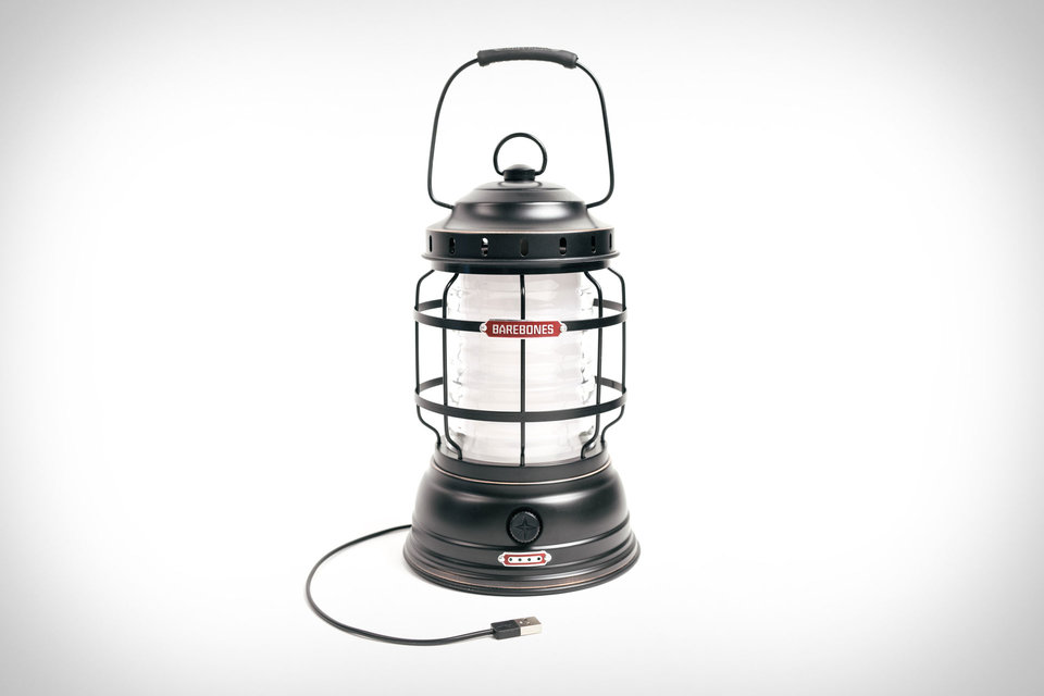 Barebones Forest Lantern | Uncrate