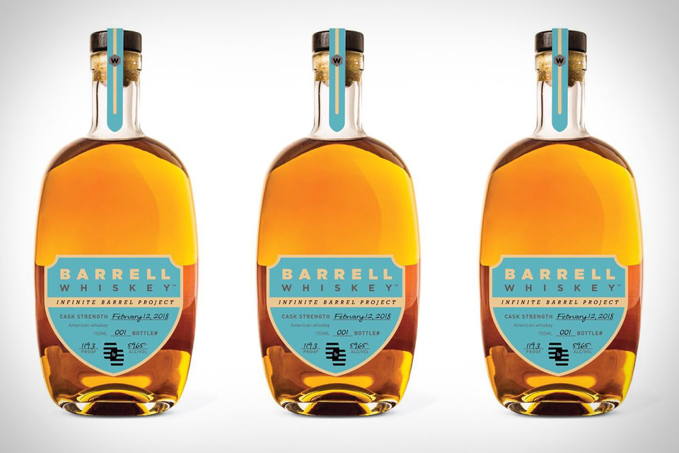 Barrell Infinite Barrel Project Whiskey | Uncrate