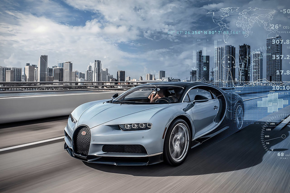 Bugatti Flying Doctors | Uncrate