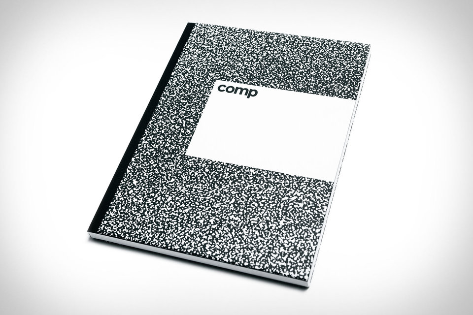 Comp Notebook | Uncrate
