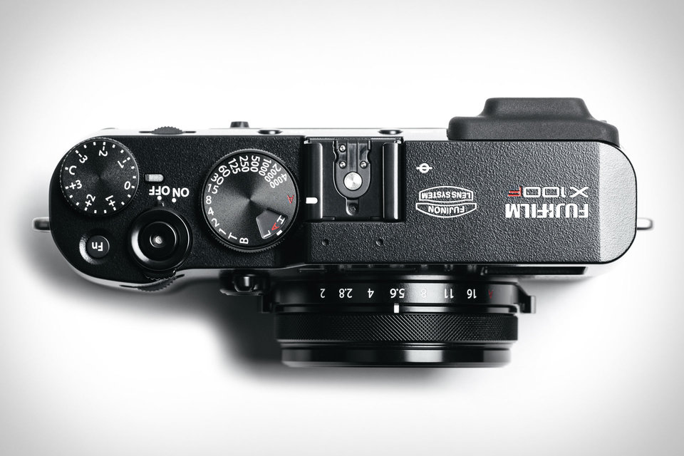 Fujifilm X100F Camera | Uncrate