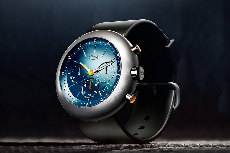 Ikepod Watches | Uncrate