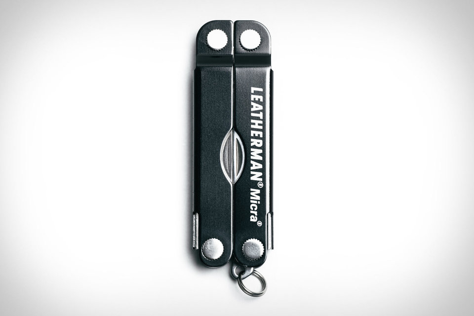 Leatherman Micra Multi-Tool | Uncrate