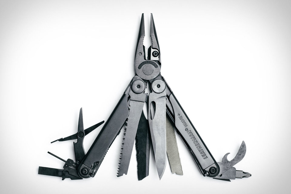 Leatherman Wave Plus | Uncrate