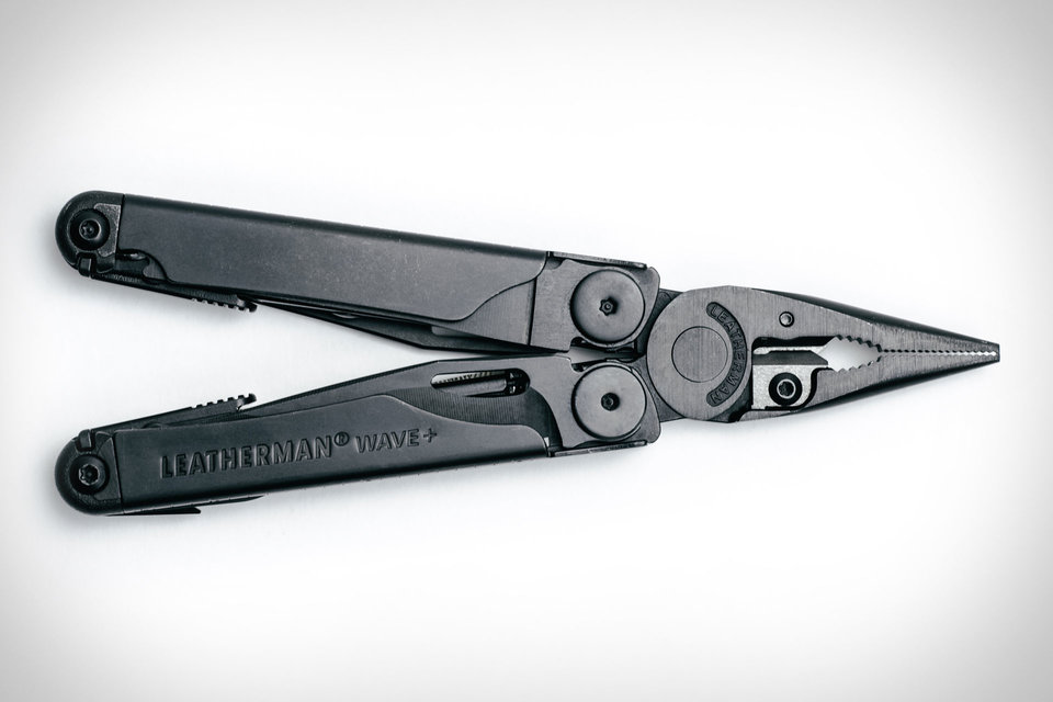 Leatherman Wave Plus | Uncrate