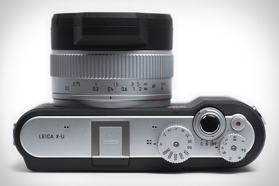 Leica X-U Camera | Uncrate