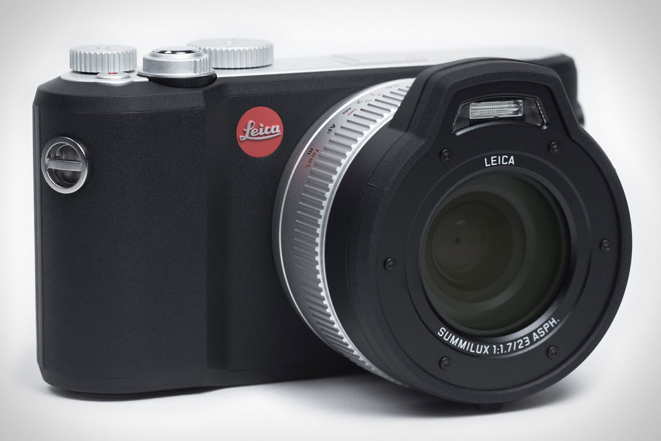 Leica X-U Camera | Uncrate