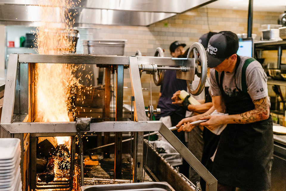 Loro Asian Smokehouse | Uncrate