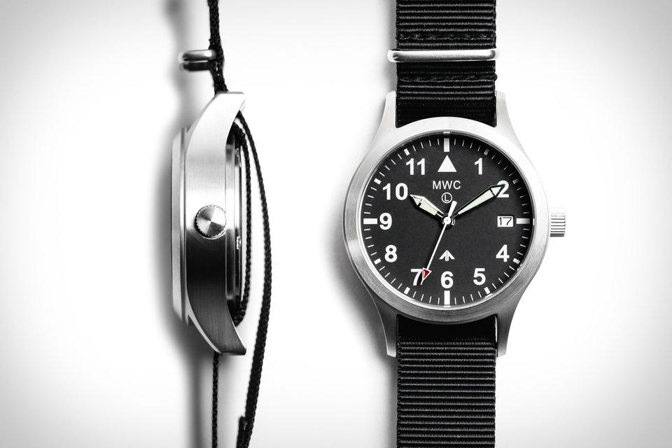 MWC MK III Nato Military Watch | Uncrate
