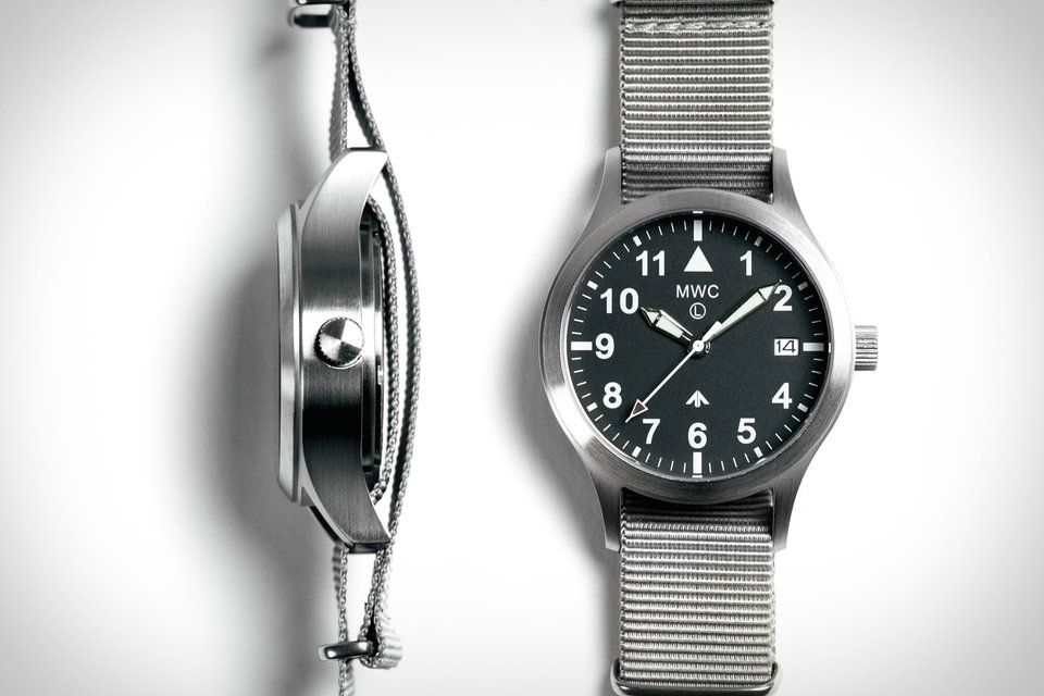 MWC MK III Nato Military Watch | Uncrate