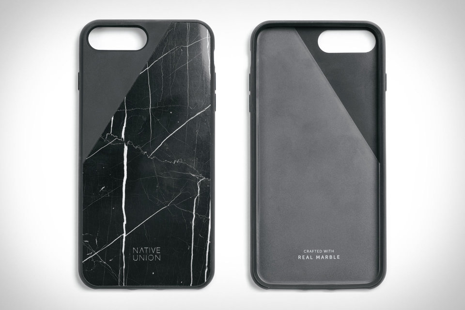 ネイティブユニオン マーブル iPhoneケース | Uncrate