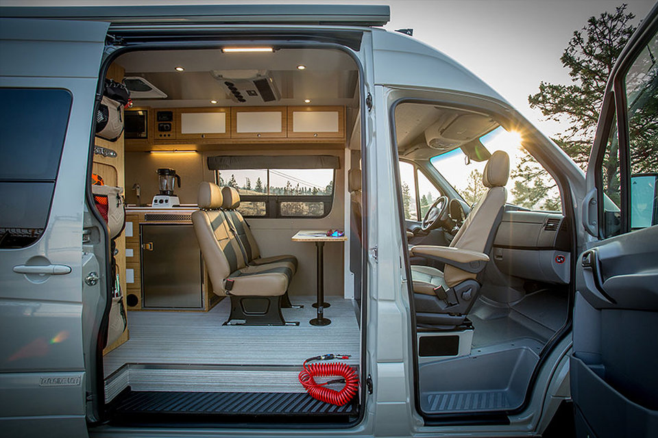 Outside Van Powerstation | Uncrate