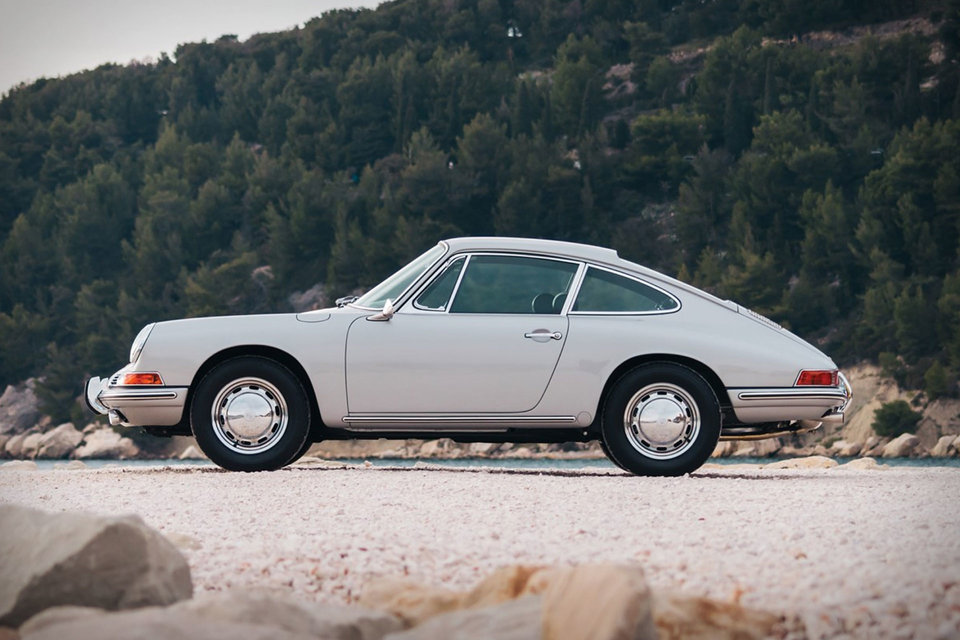 1965 Porsche 911 | Uncrate