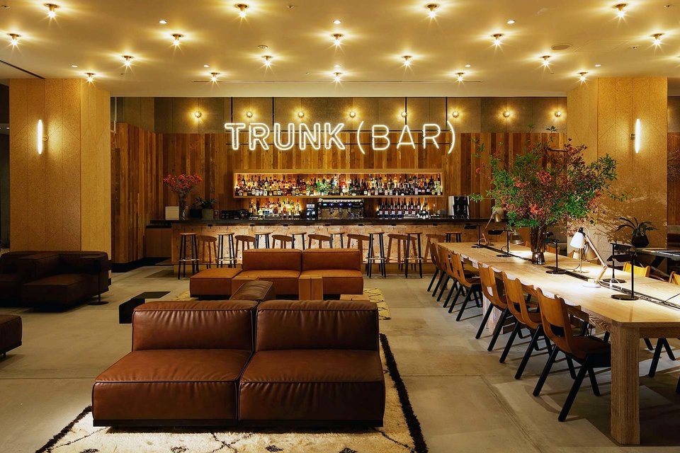 Trunk Hotel | Uncrate