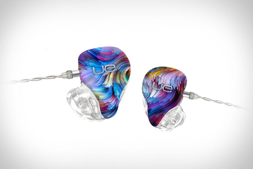 Ultimate Ears UE Live Custom In-Ear Monitors | Uncrate