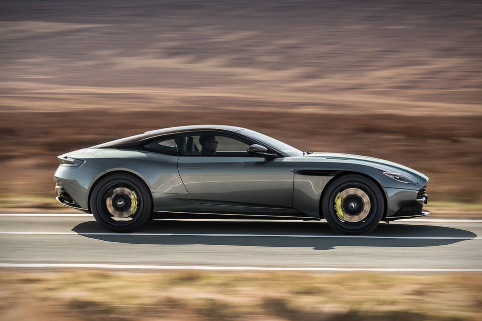 Aston Martin DB11 AMR Coupe | Uncrate