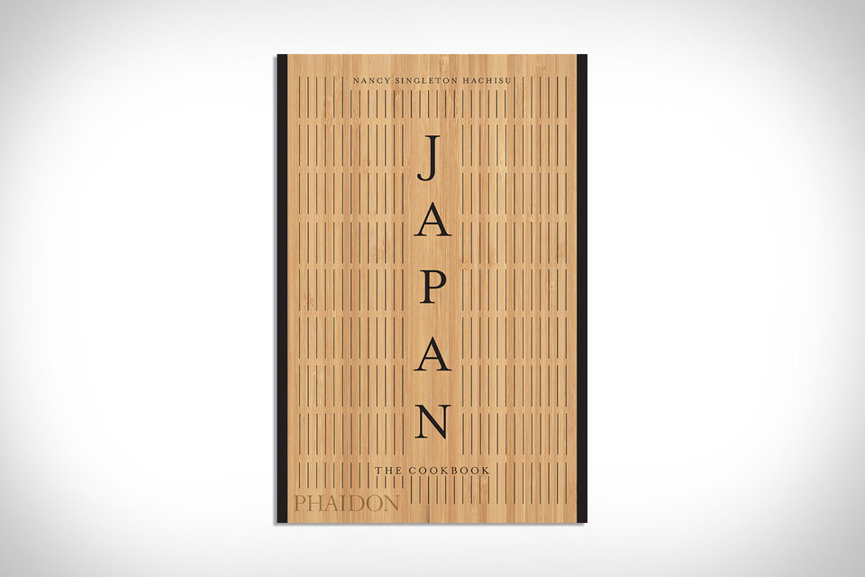 Japan: The Cookbook | Uncrate