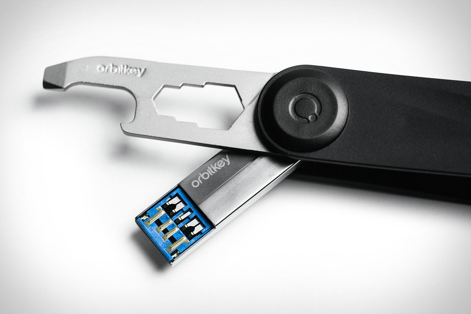 Orbitkey Key Kit | Uncrate