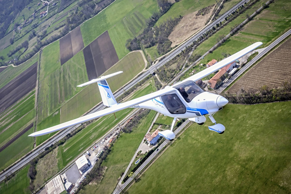 Pipistrel Alpha Electro Airplane | Uncrate
