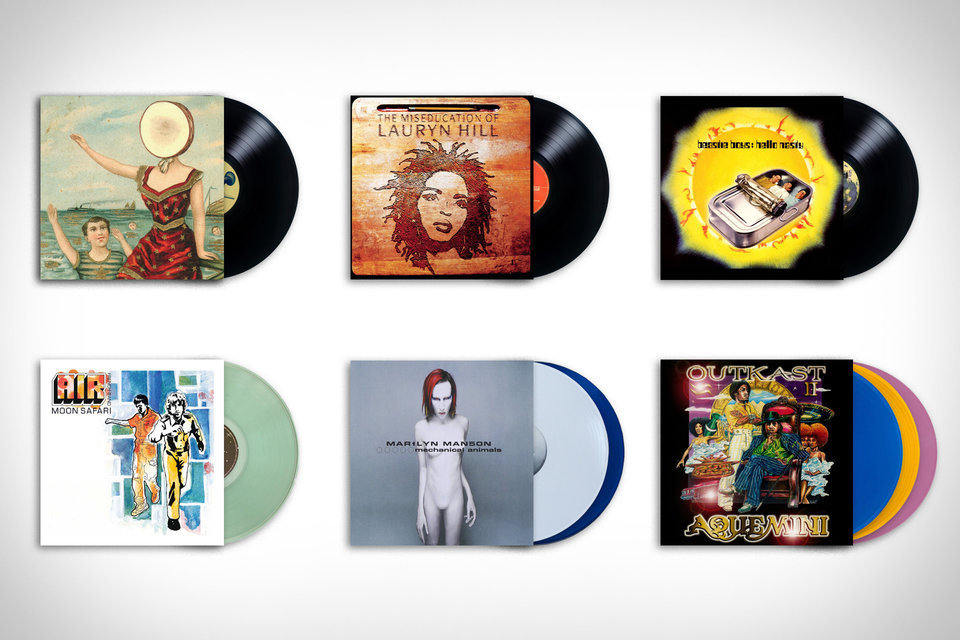 Analog: 1998 | Uncrate