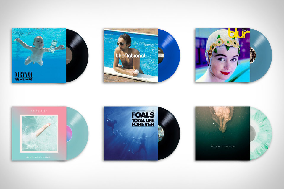 Analog: Poolside | Uncrate