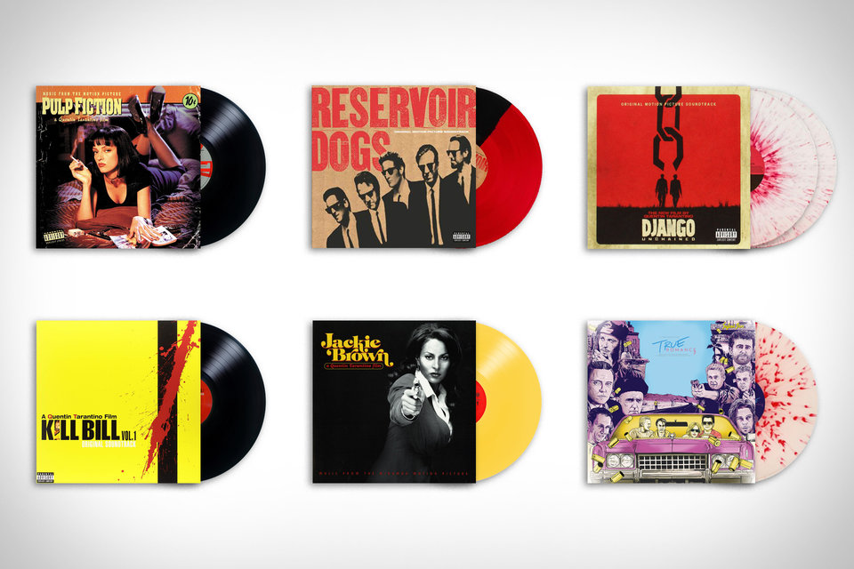 Analog: Tarantino | Uncrate