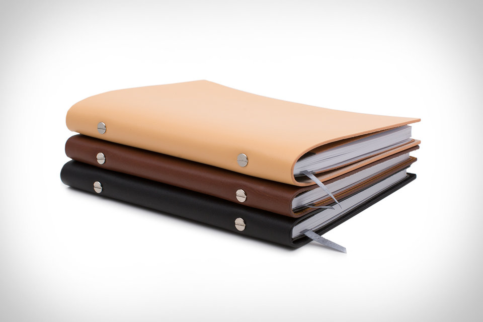 Endeavor Notebook System | Uncrate