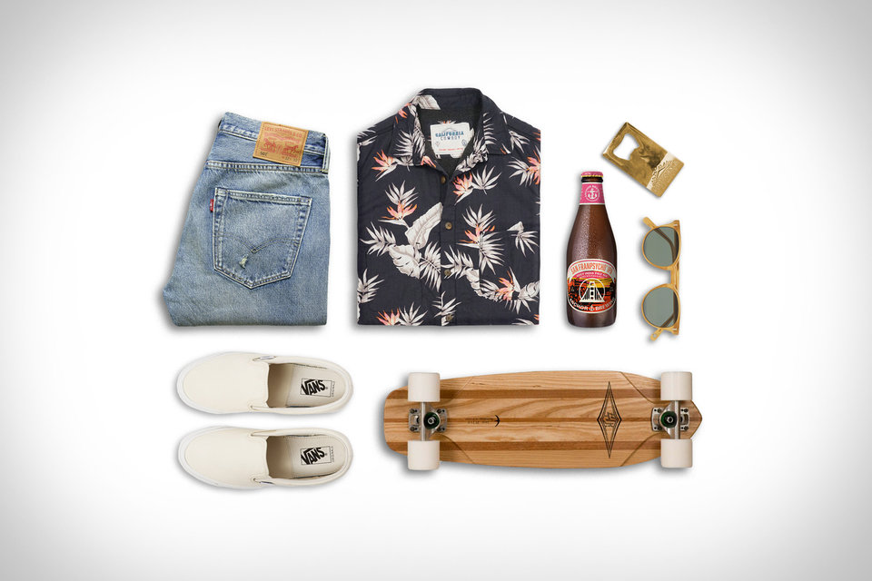 Garb: Linen | Uncrate