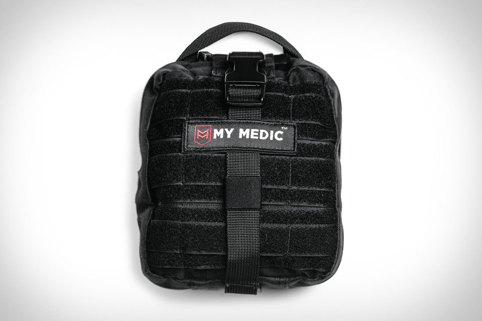 MyMedic MyFAK First Aid Kit | Uncrate