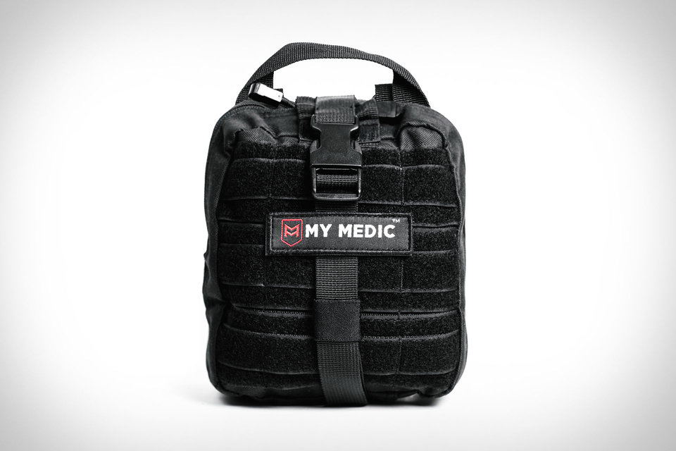 MyMedic MyFAK First Aid Kit | Uncrate