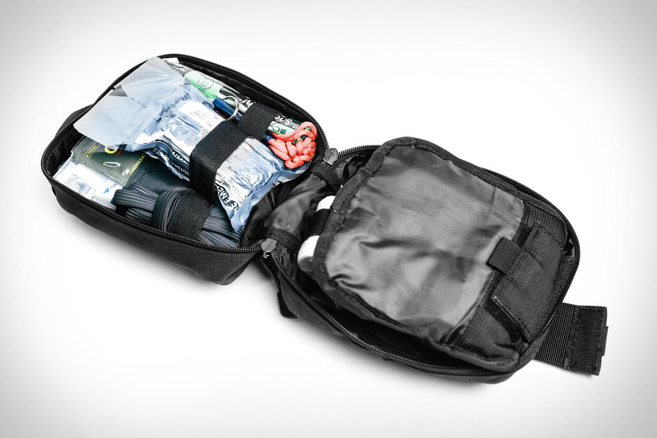 MyMedic MyFAK First Aid Kit | Uncrate