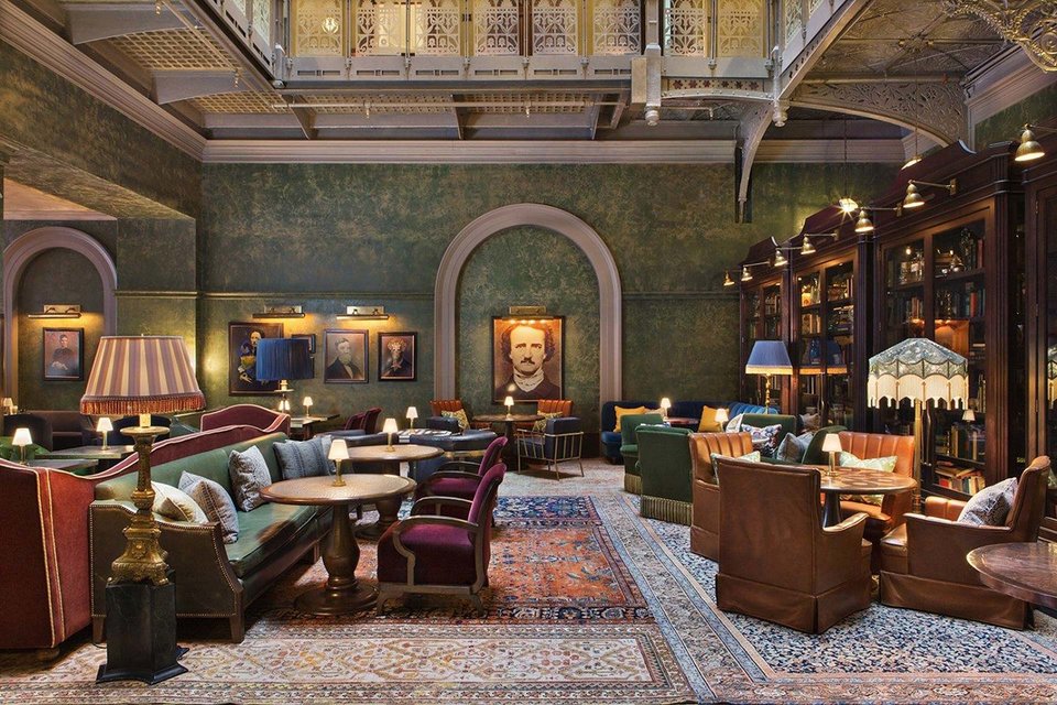 The Beekman Hotel | Uncrate