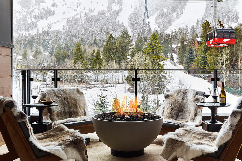 Caldera House Alpine Club | Uncrate