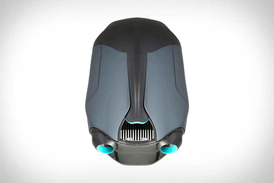 Cuda Underwater Jetpack | Uncrate