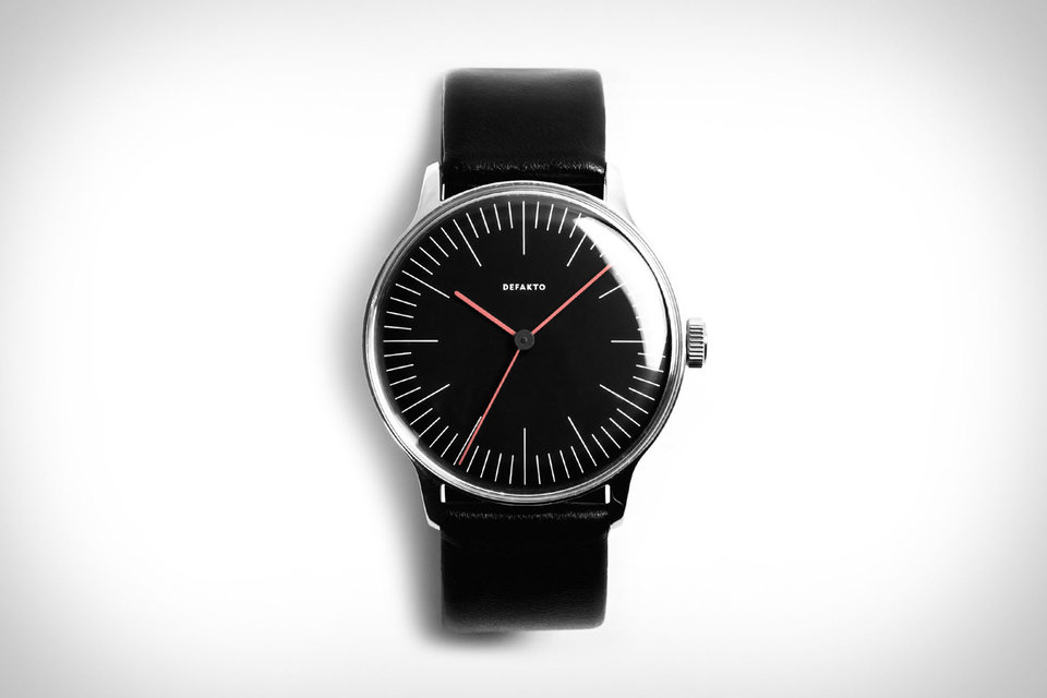 Baume & Mercier Clifton Baumatic Watch | Uncrate