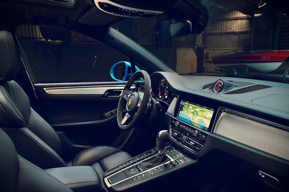 2019 Porsche Macan SUV | Uncrate