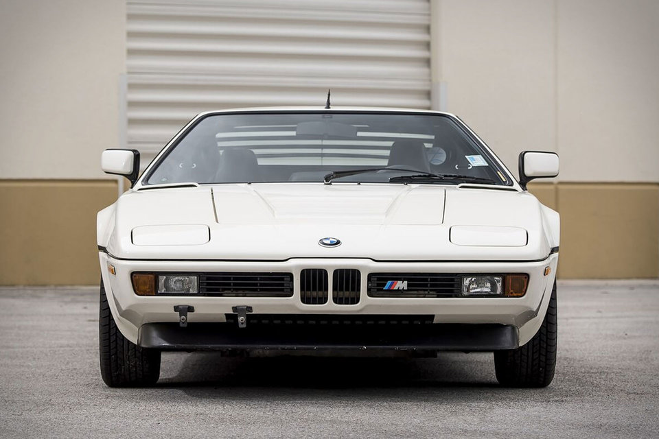 1981 BMW M1 | Uncrate