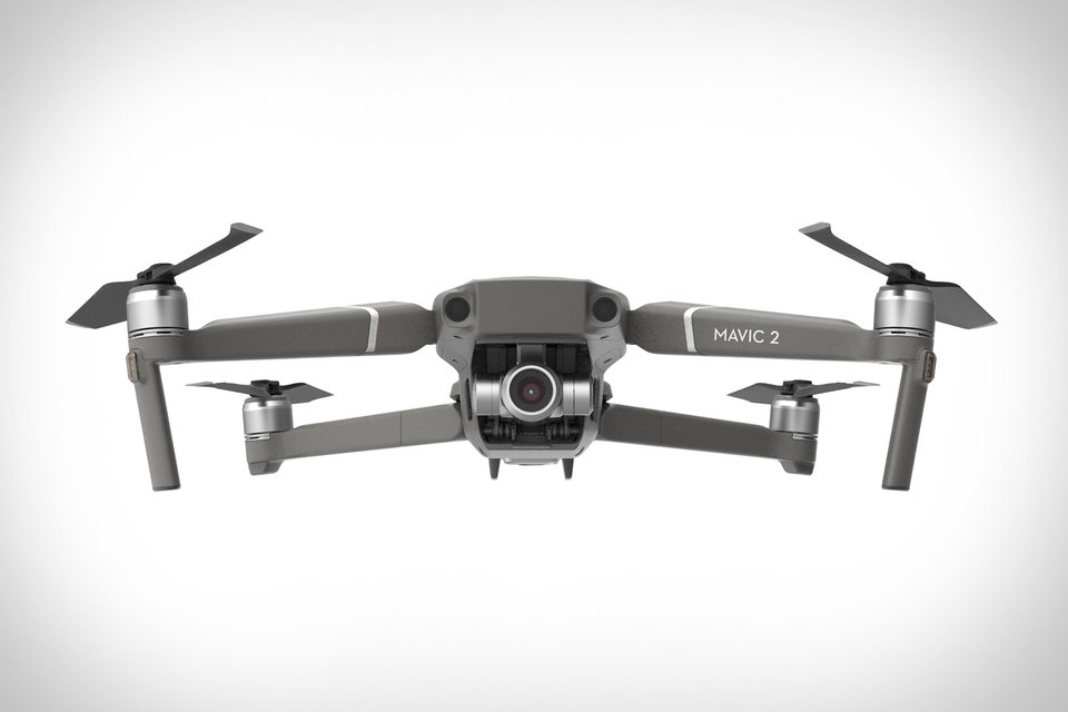 DJI Mavic 2 Pro & Zoom Drones | Uncrate