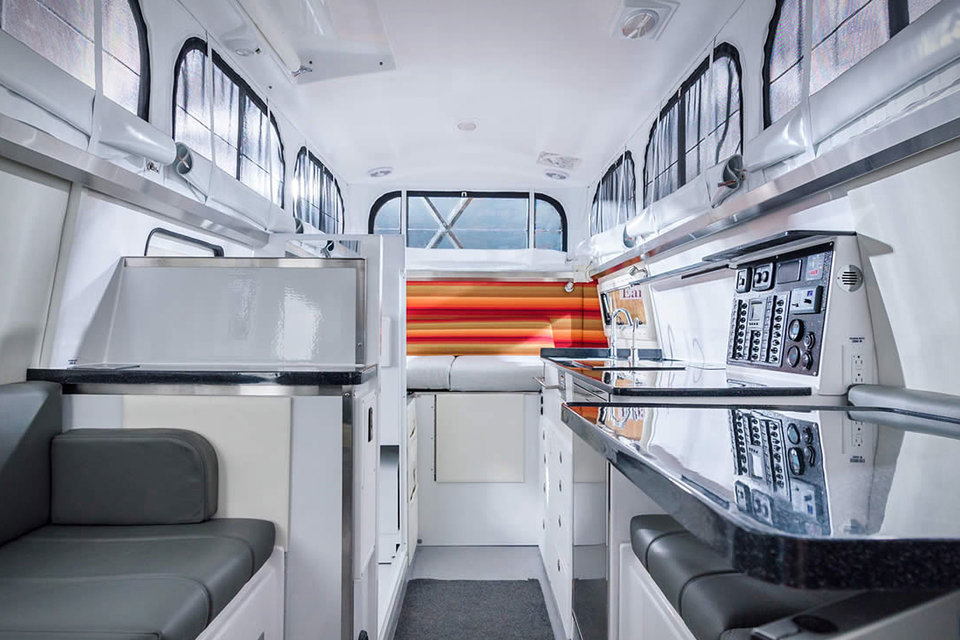 EarthCruiser EXP Expedition Vehicle | Uncrate