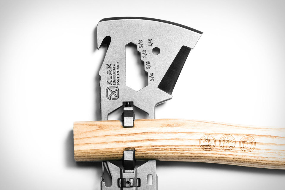 Klax Multi-Tool Axe | Uncrate