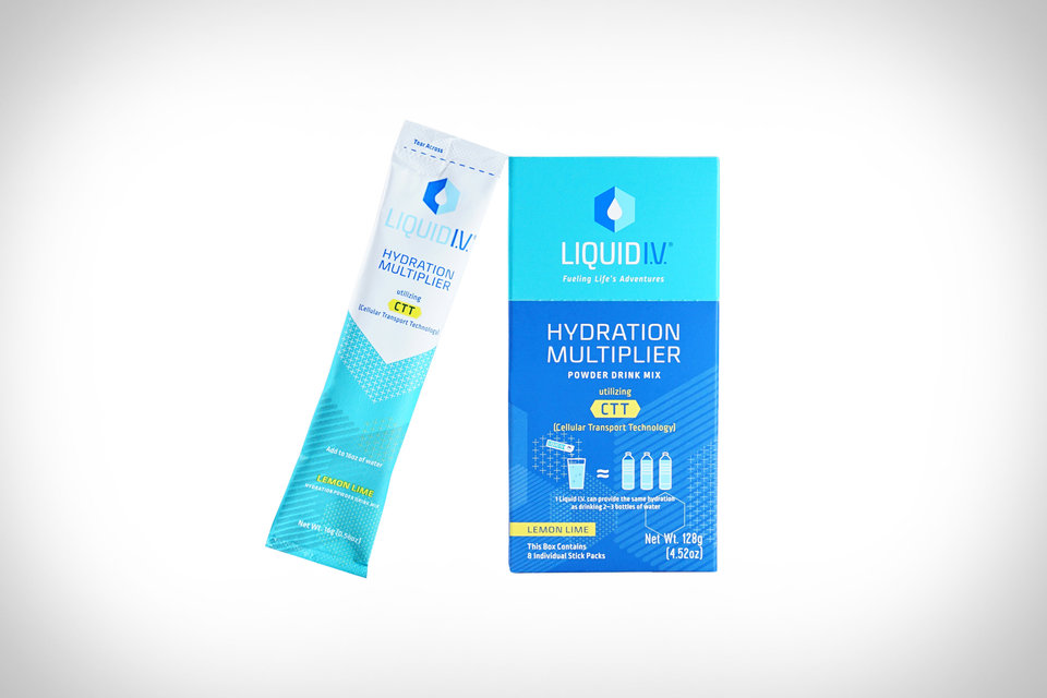 Liquid I.V. Hydration Multiplier | Uncrate