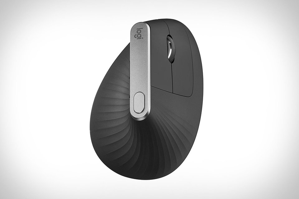 Logitech MX Vertical Mouse | Uncrate
