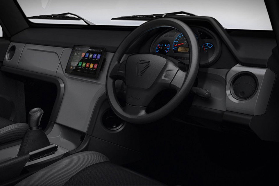 Mobius II SUV | Uncrate