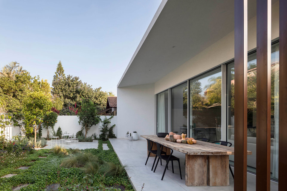 Ramat HaSharon Pavilion House | Uncrate