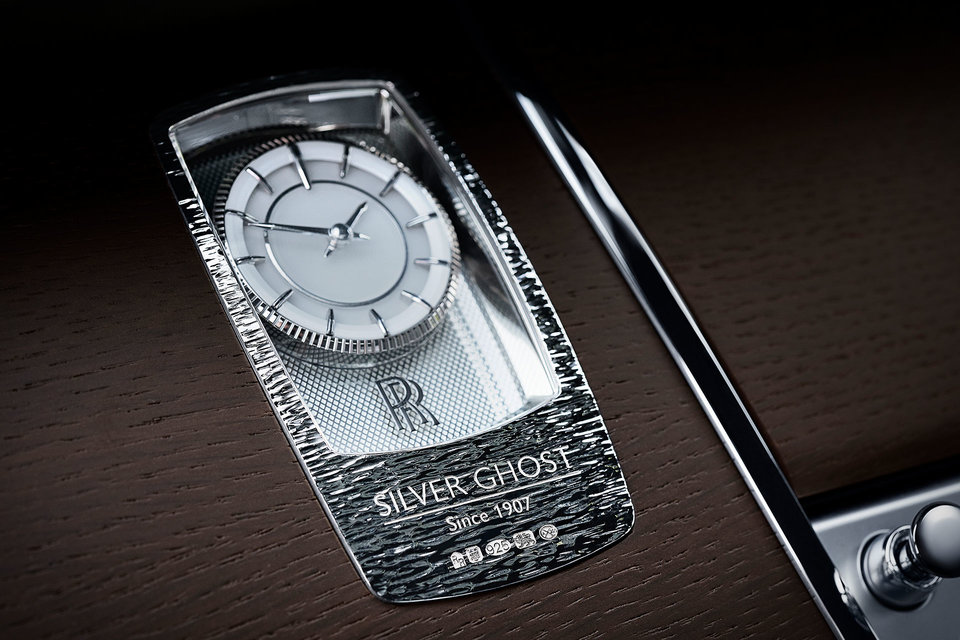 Rolls-Royce Silver Ghost Collection | Uncrate